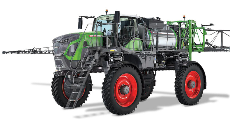 Fendt Rogator 900 - AgWest Ltd.
