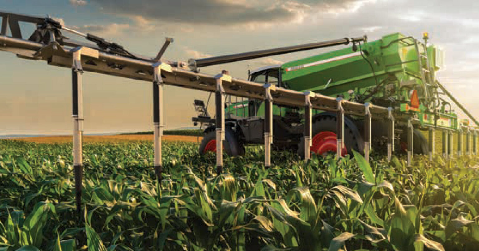 Fendt Rogator 900 - AgWest Ltd.