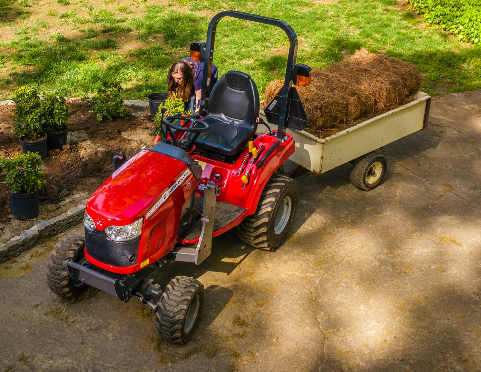 MF GC1700 SERIES - AgWest Ltd.