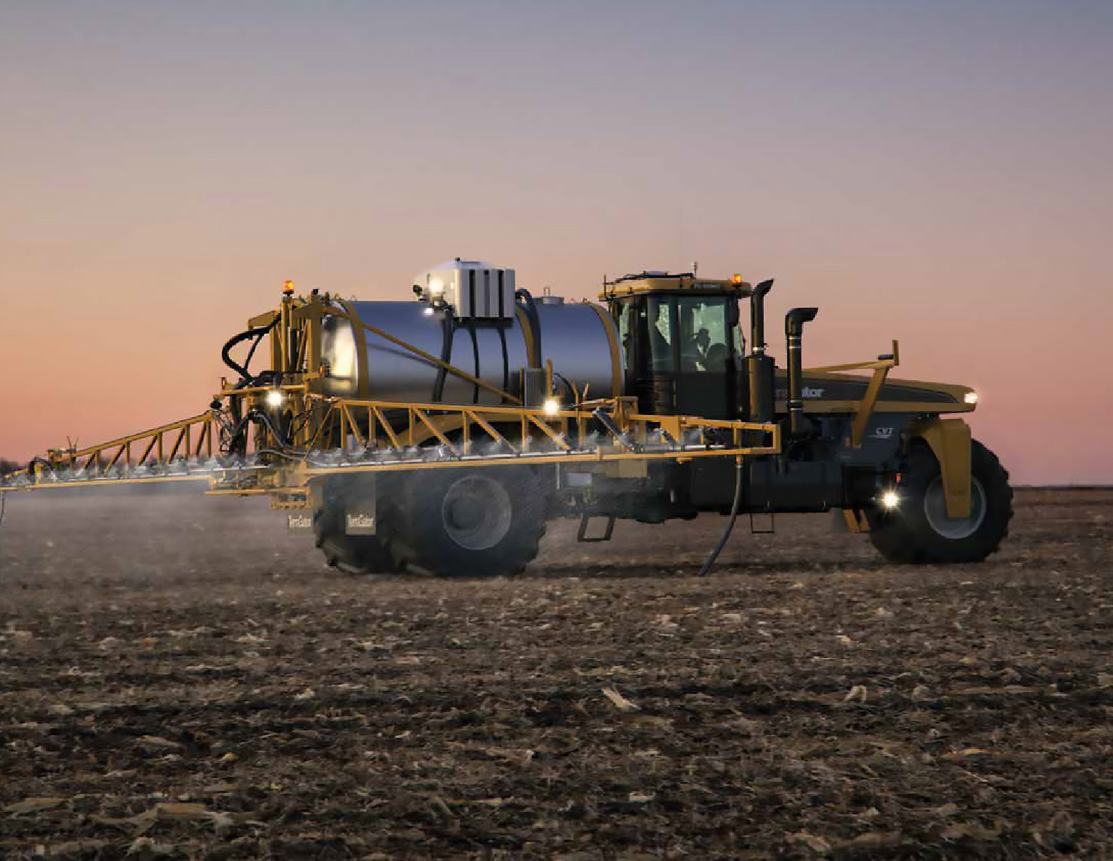 TerraGator® C Series - AgWest Ltd.