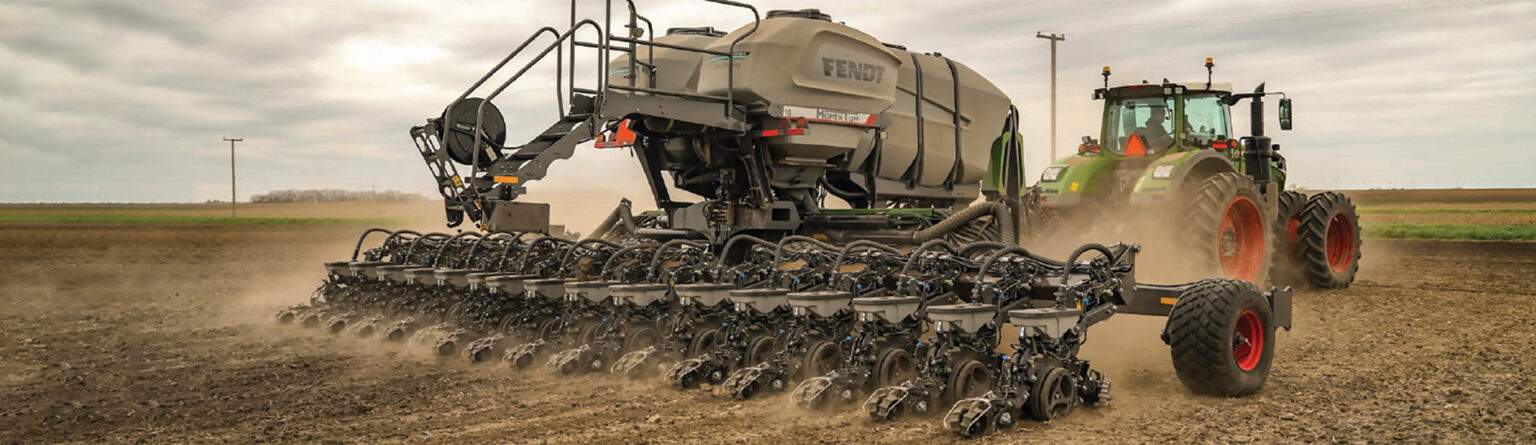 Fendt Momentum - AgWest Ltd.