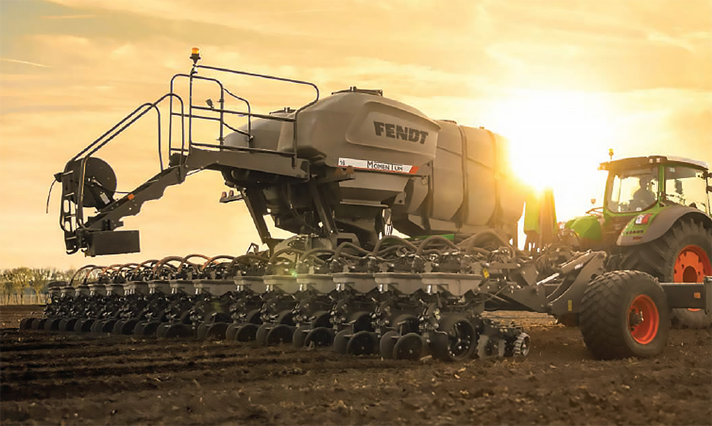 Fendt Momentum - AgWest Ltd.